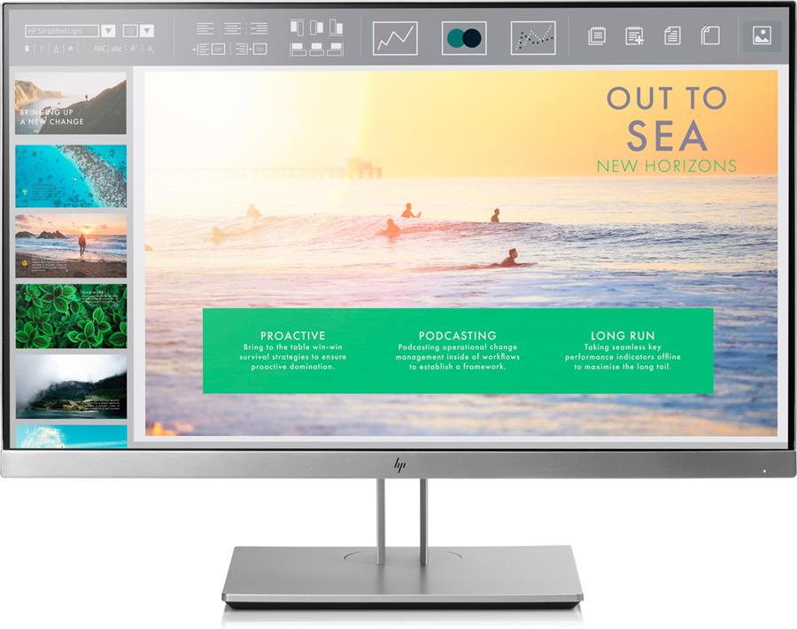 Monitor HP E233 LED 23″ FHD S/CABOS Original Stand – Dragonics