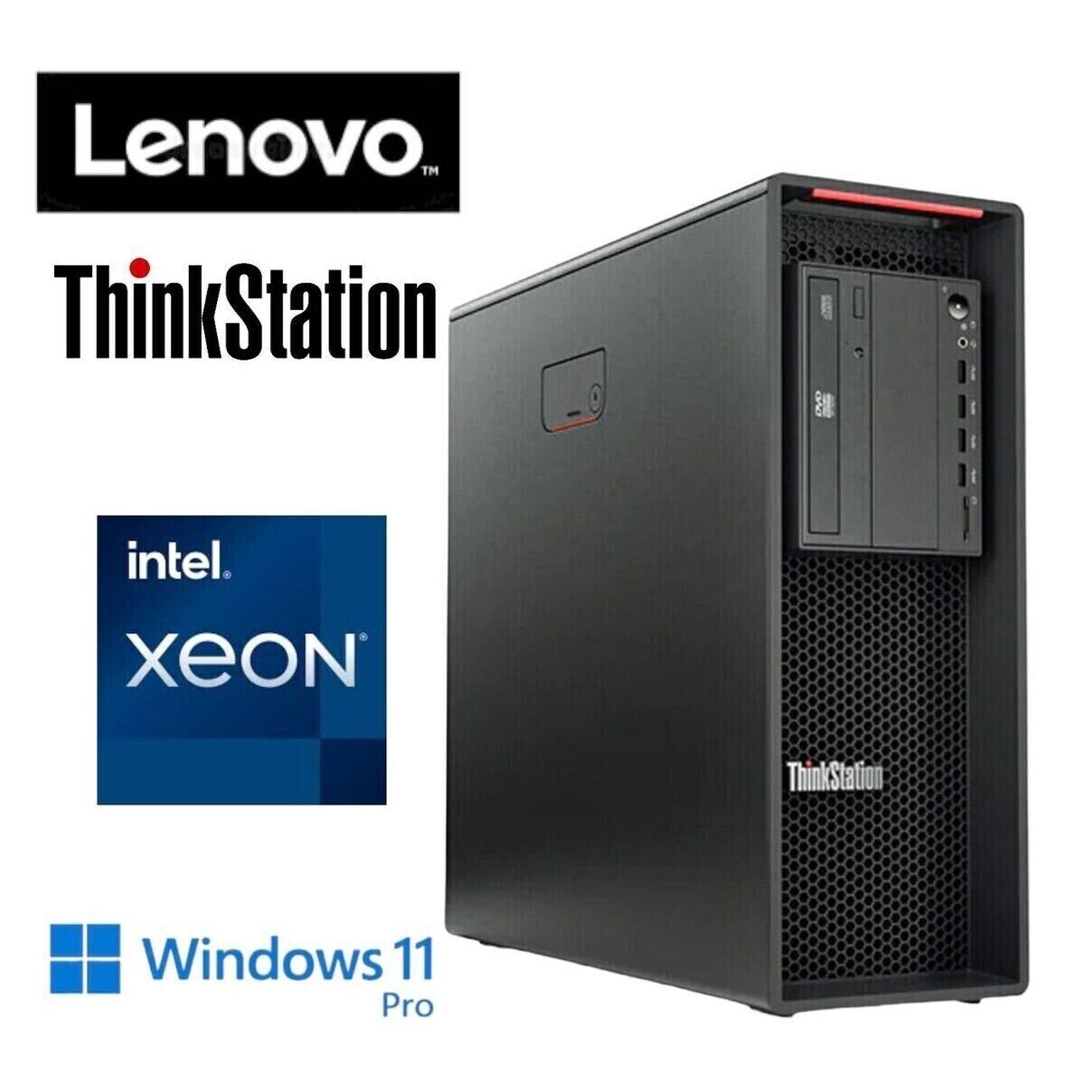 LENOVO THINKSTATION P520 – Dragonics