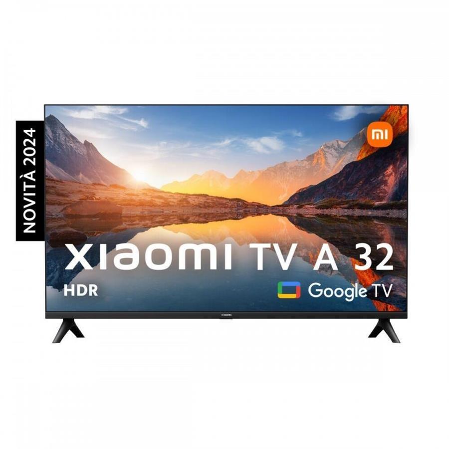 Televis?o Xiaomi 32″ Smart TV A (2025) LED HD Ready Google – Dragonics